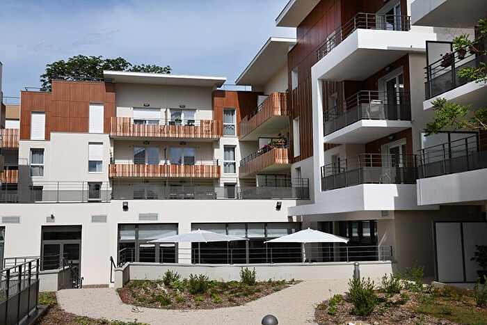 Appartement à vendre - Villiers-sur-Marne, Les Luats - 1 pièce