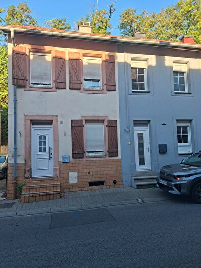 Maison 4 pièces à louer - Petite-Rosselle