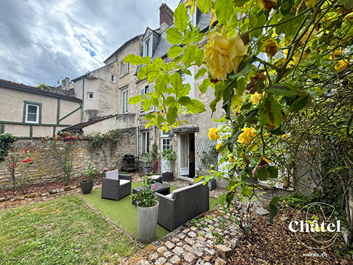 Senlis, Centre-ville - Appartement 2 pièces à vendre