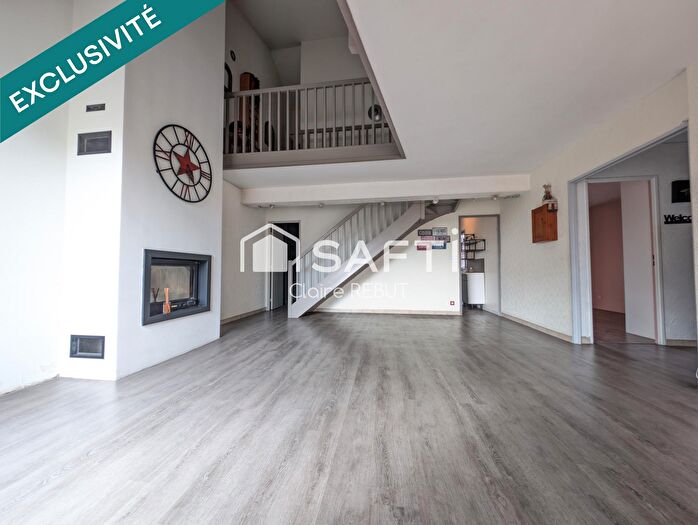 Appartement 5 pièces à vendre à Livry-Gargan, Nord
