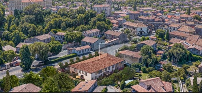 Appartement à vendre - Castries - 2 pièces - 1 chambre