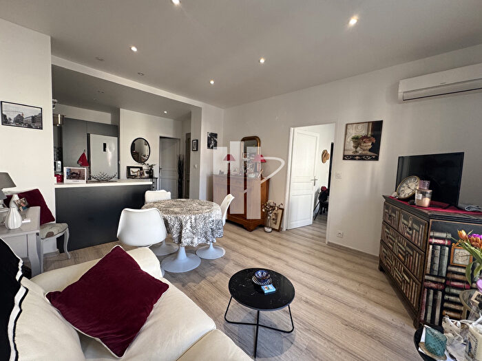 Saint-Raphaël, Centre-ville - Appartement 2 pièces à vendre