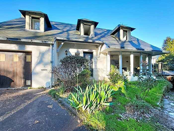 Maison à vendre - Nantes, Les Bruyères, La Géraudière - 6 pièces - 4 chambres