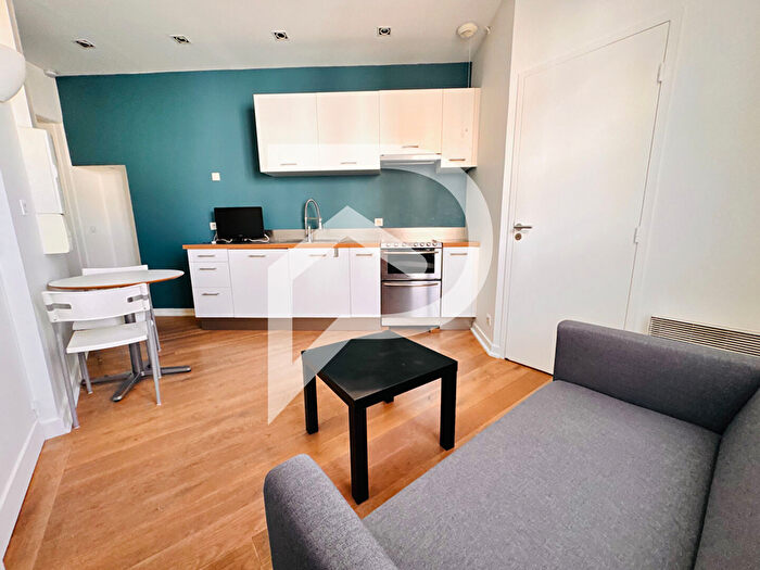 Appartement à louer - Reims, Jamin, Jaurès, Cernay, Epinettes - 1 pièce - 1 chambre
