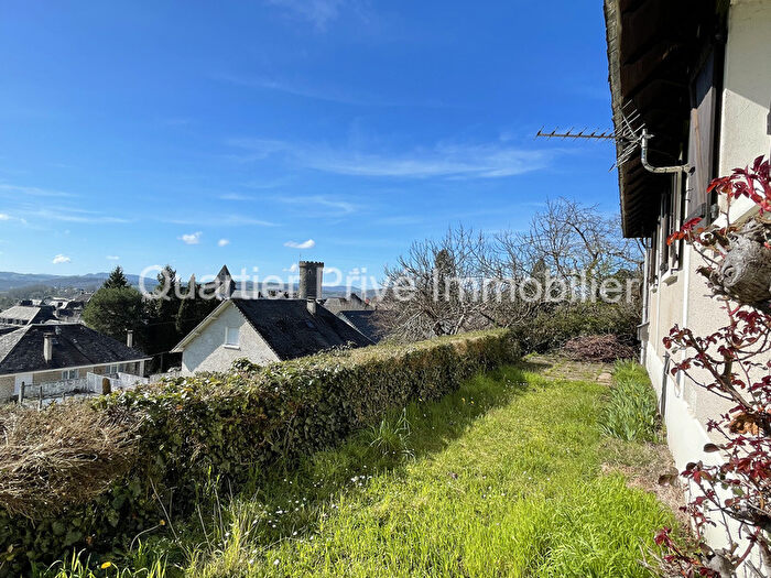 Appartement à louer - Allassac - 2 pièces - 1 chambre