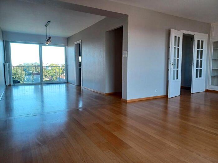 Mulhouse : Appartement 8 pièces à vendre