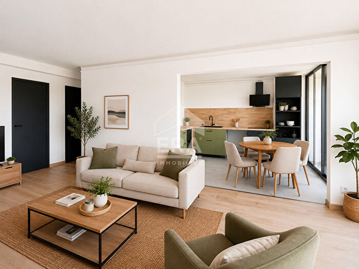 Appartement 5 pièces à vendre - Le Cannet, Aubarède