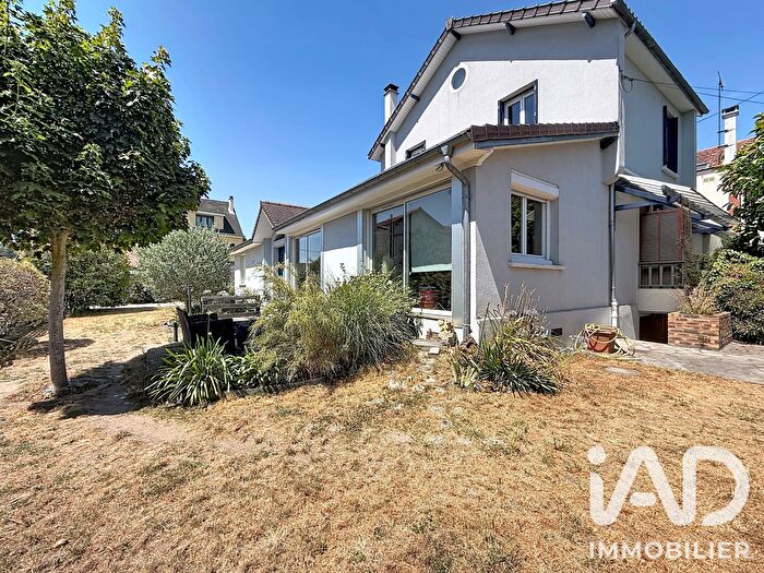 Palaiseau, Est - Maison 6 pièces à vendre