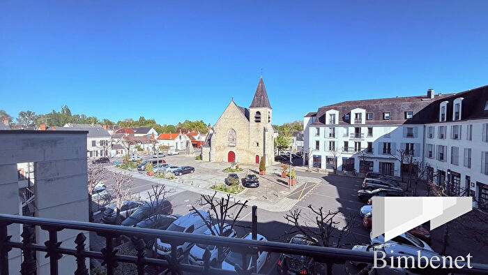 Saint-Jean-le-Blanc - Appartement 2 pièces à vendre