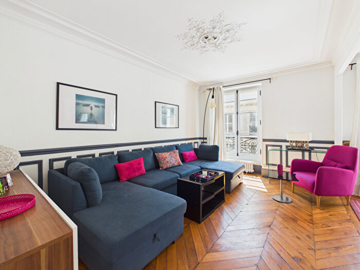 Paris 17ème, Ternes, Maillot - Appartement 2 pièces à vendre