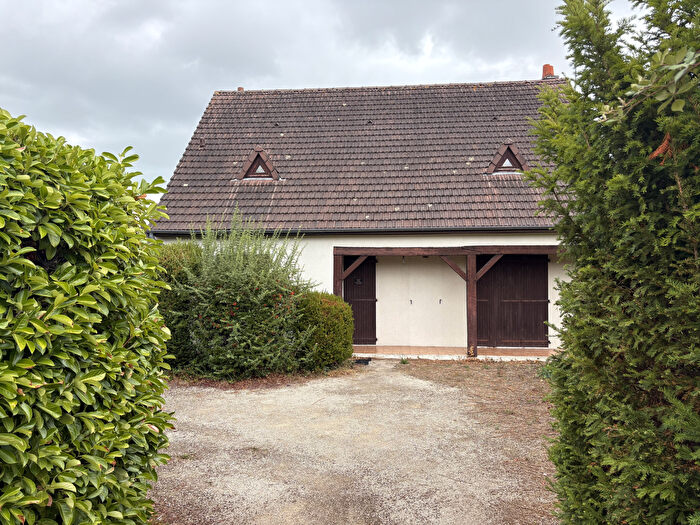 Saint-Jean-de-la-Ruelle, Alleville, Les Chaises : Maison 6 pièces à vendre