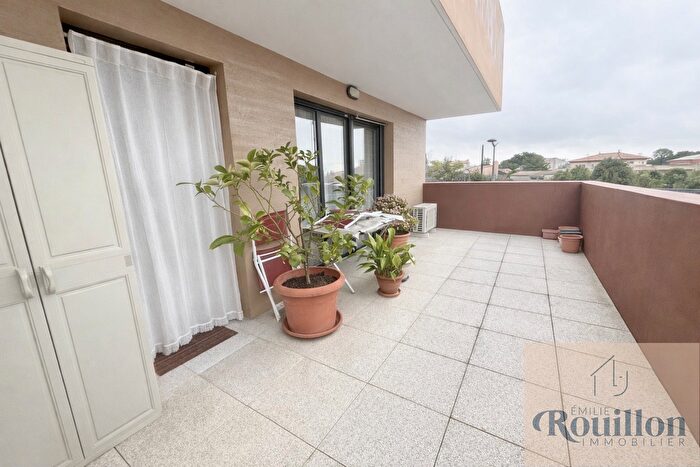 Appartement à vendre - Béziers, Perch des Moulins, Font Neuve, Terries - 4 pièces - 3 chambres