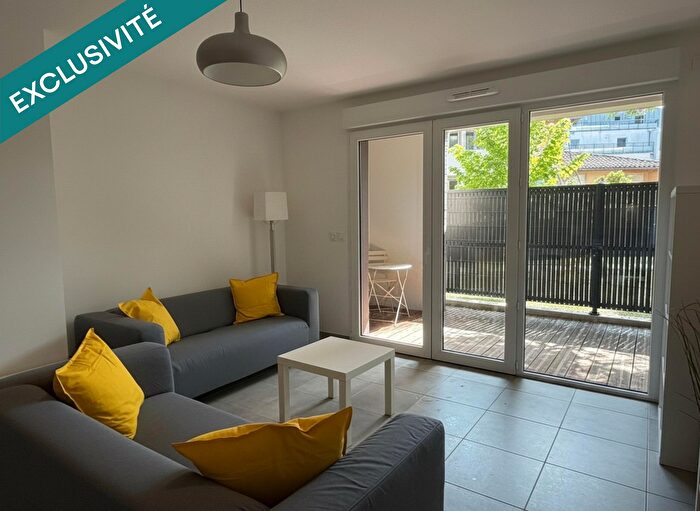 Toulouse, Roseraie - Appartement 3 pièces à vendre