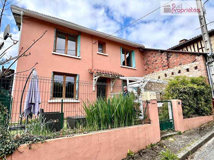 Maison 3 pièces à vendre à Boulogne-sur-Gesse