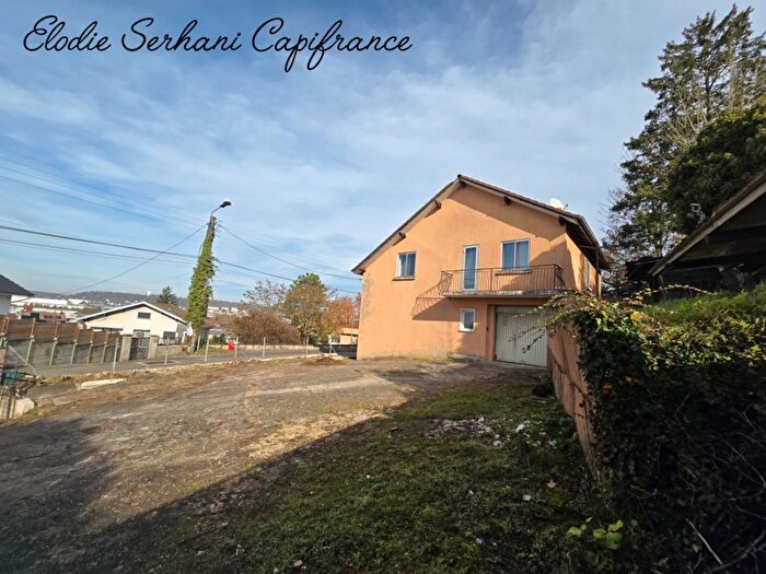 Maison 7 pièces à Exincourt, à vendre