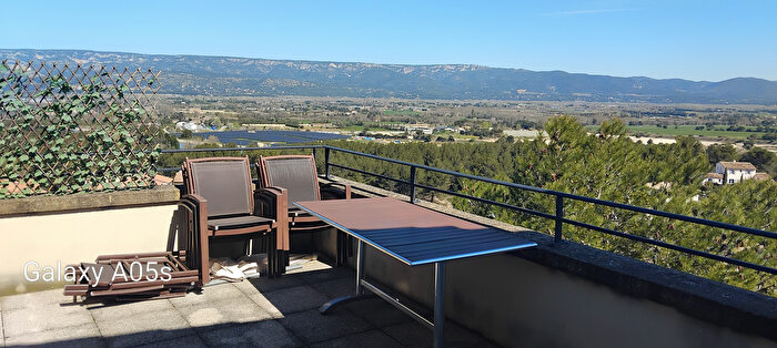 Appartement à louer - Mallemort - 3 pièces - 2 chambres