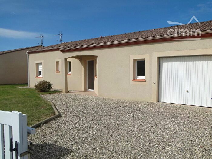 Maison 5 pièces à louer - Castelculier