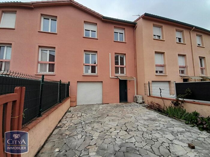 Maison 5 pièces à vendre - Toulouse, Lardenne