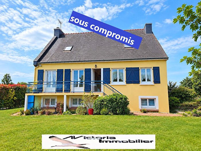Maison 5 pièces à vendre à Mellac