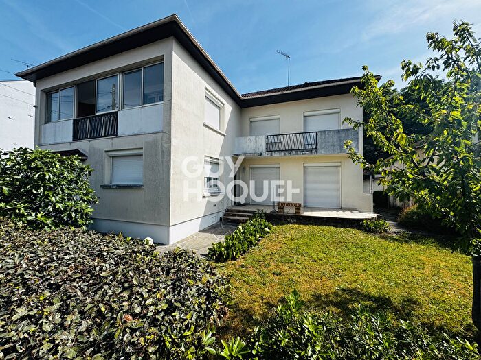 Noisy-le-Grand, Sud - Maison 6 pièces à vendre