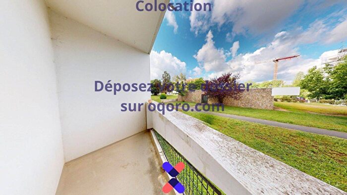 Appartement 5 pièces à louer - Brivazac, Pessac