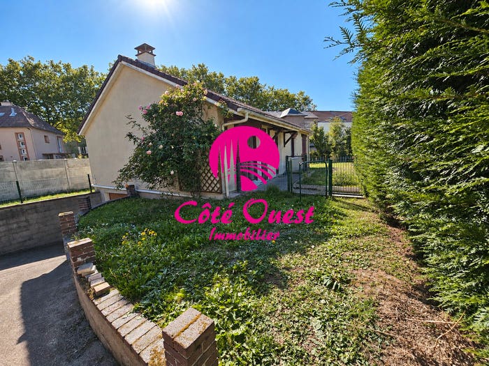 Le Havre, Bléville Grand Hameau - Maison 4 pièces à vendre