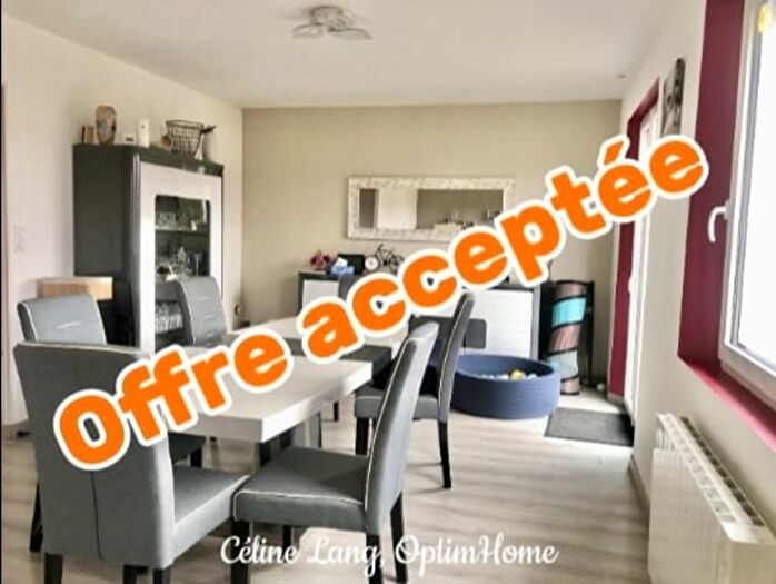 Maison à vendre - Sachy - 4 pièces - 3 chambres