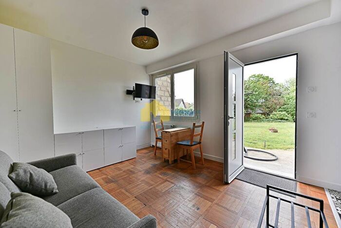 Appartement à louer - Les Gares, Épinay-sur-Orge - 1 pièce