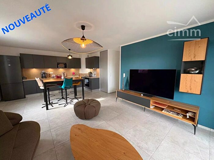 Sérignan - Appartement 3 pièces à vendre