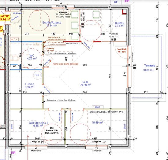 Maisons à vendre et appartements à louer - 2