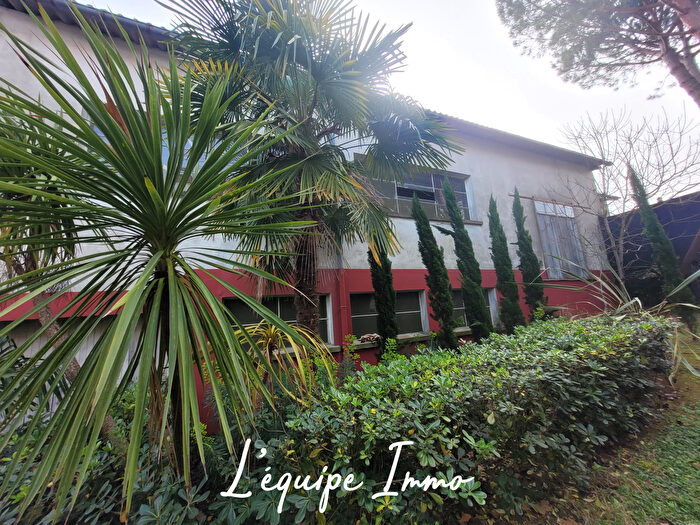 Maison à vendre - Gimont - 2 pièces - 1 chambre