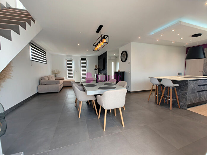 Maison à vendre - Condé-Northen - 6 pièces - 4 chambres