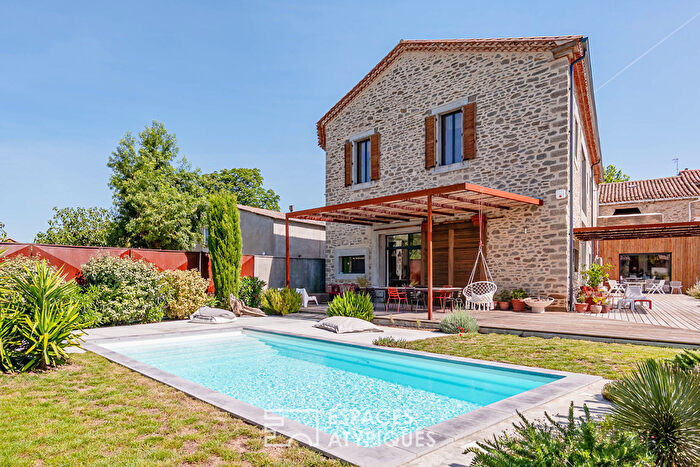 Peyriac-Minervois - Maison 7 pièces à vendre
