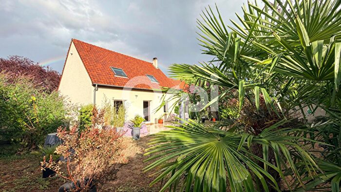 Maison 6 pièces à vendre - Vernouillet