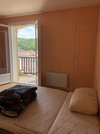 Appartement à louer - Aurillac, Saint-Géraud, Pavatou, Visitation, Nord - 1 pièce