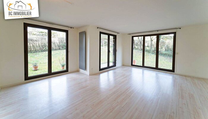 Appartement 4 pièces à louer à Est, Ferney-Voltaire