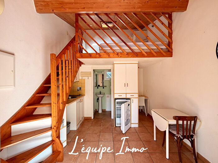 Appartement 1 pièce à vendre à Saint-Paul-sur-Save