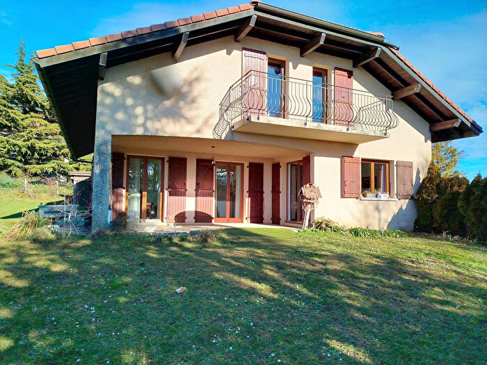 Maison à vendre - Andilly - 5 pièces - 3 chambres