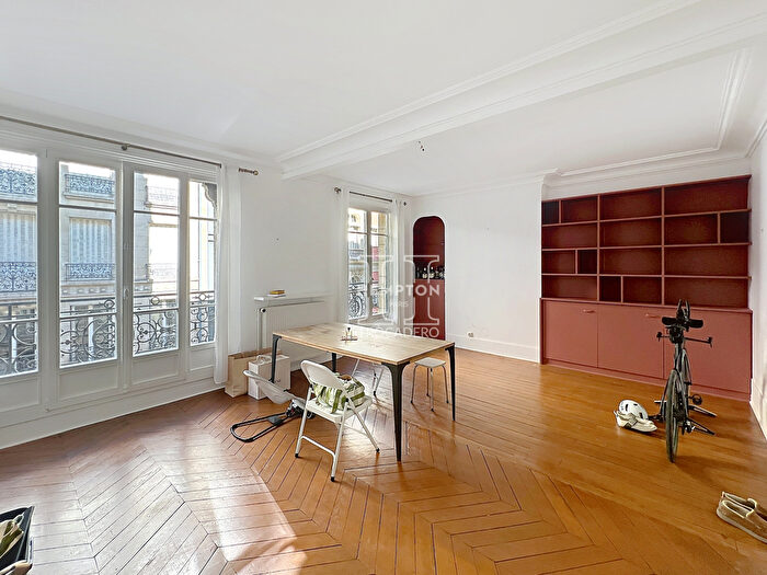 Appartement 4 pièces à louer - Paris 17ème, Pereire
