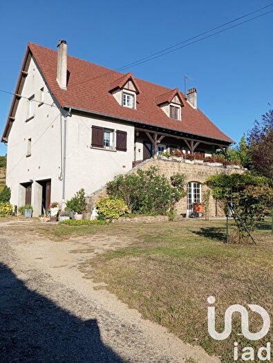 Maison à vendre - Saint-Michel-Loubéjou - 6 pièces - 5 chambres