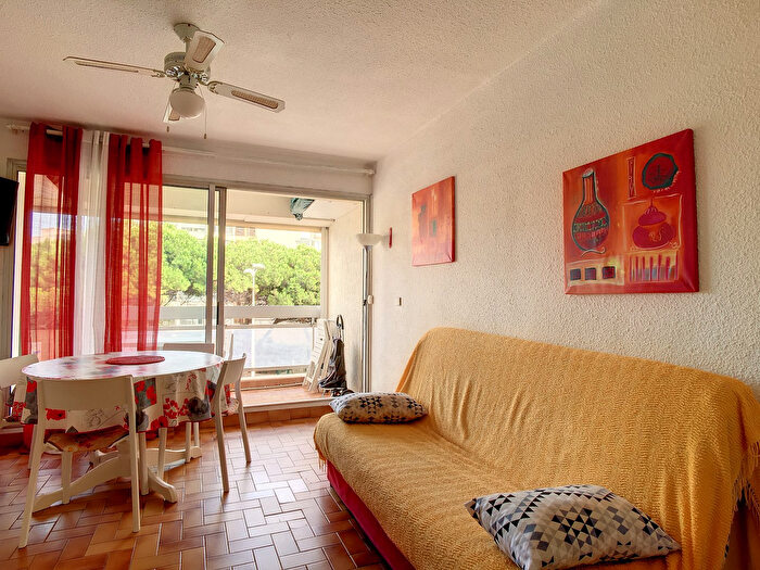 Mauguio, Carnon : Appartement 1 pièce à louer