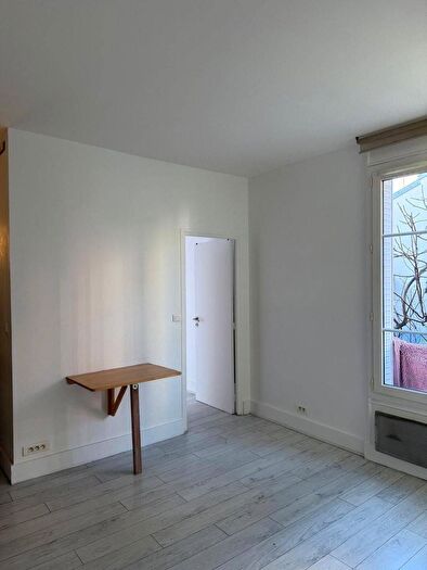 Appartement à louer - Centre-Voltaire, Asnières-sur-Seine - 2 pièces - 1 chambre