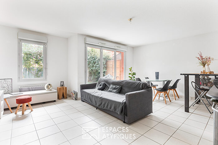 Toulouse, Les Pradettes - Maison 3 pièces à vendre