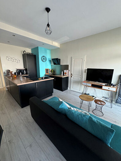 Appartement à vendre - La Rochelle, Les Minimes - 3 pièces - 2 chambres