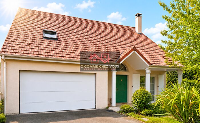 Ozoir-la-Ferrière : Maison 7 pièces à vendre