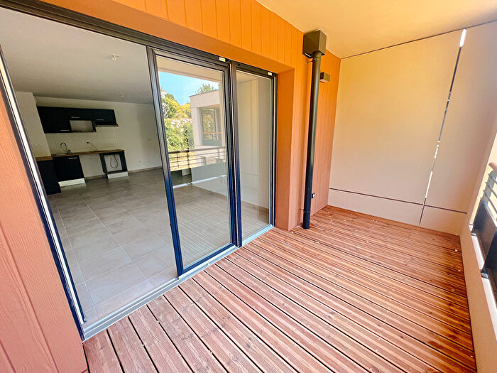 Appartement à vendre - Escalquens - 2 pièces - 1 chambre