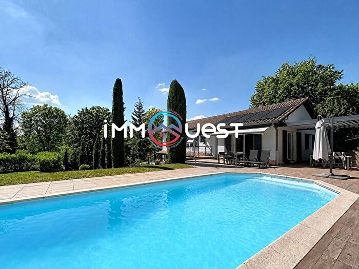 Maison 7 pièces à Écully, Centre-ville, à vendre