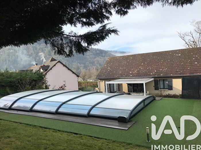 Maison à vendre - Conliège - 6 pièces - 5 chambres