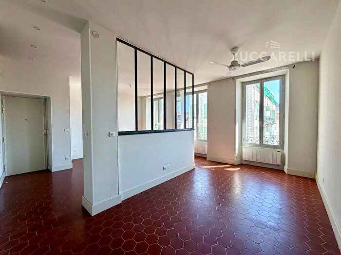 Appartement 2 pièces à louer - Lepante, Nice