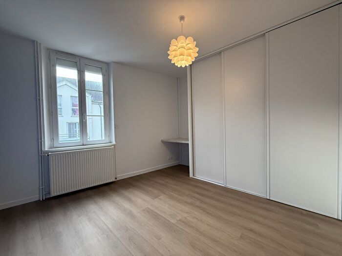 Maison à louer - Amiens - 3 pièces - 2 chambres